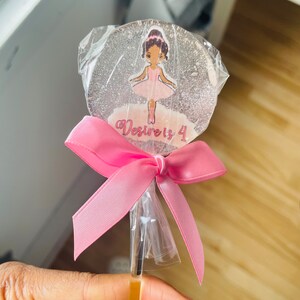 CROSS LOLLIPOPS, First Communion, Baptism, Religious Ceremony Lollies ...