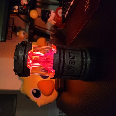 Raw Kyber Crystal Display Container - Etsy