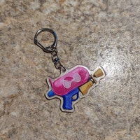 Shuake 8 X 11 Print Poster P5 Anime Game Art - Etsy Canada