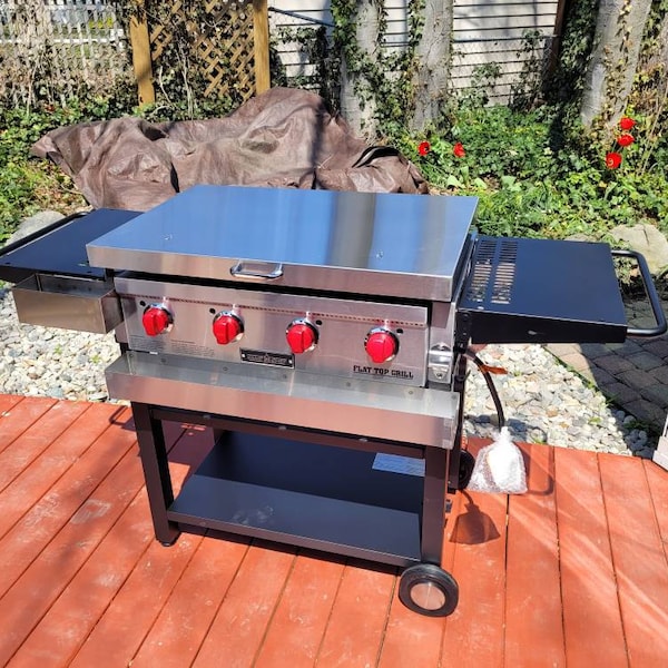 FTG600 Camp Chef Cover, Bottle Tray & Grease Cup - Etsy