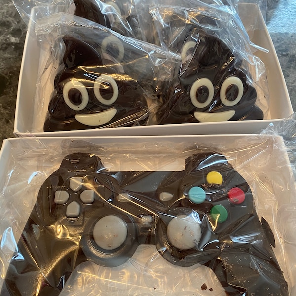 Chocolate Video Game Controller , Chocolate Game Controller, Chocolate ...