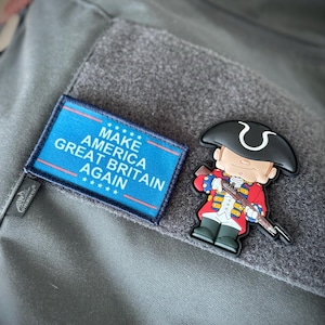 PATCHLAB Camouflage Cross PVC Morale Patches Hook and Loop | Hook and Loop Patches | Backpack ...