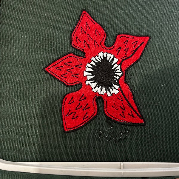 Retro Arcade 90's Patch Digital Machine Embroidery Design Pattern ...