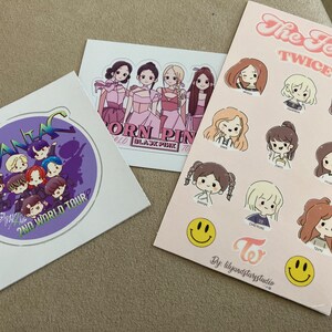 Claw Machine Sticker Sheet Hand Drawn Kawaii Small Animals - Etsy