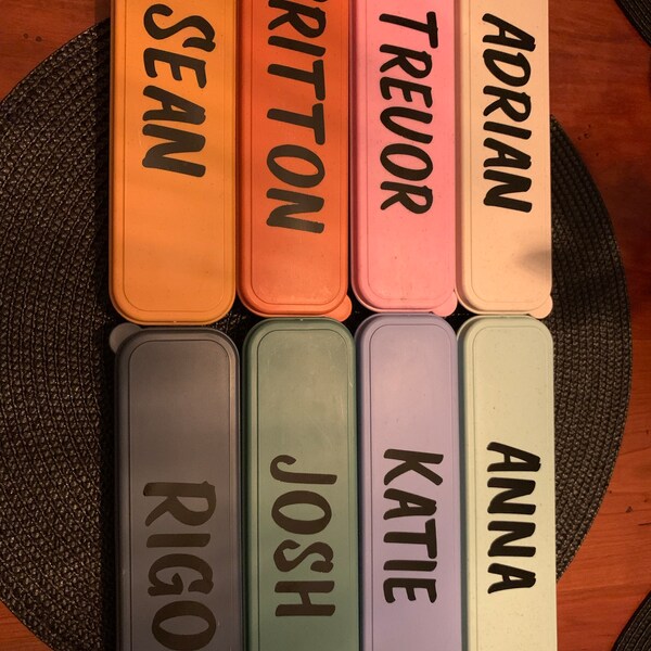 NPC Energy Decal, Non-player Character Energy Sticker, Choose Your Type ...