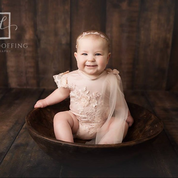 Linen Bunny Set , Ptops, Vintage Props, Linen Photoprops, Newborn, Baby ...