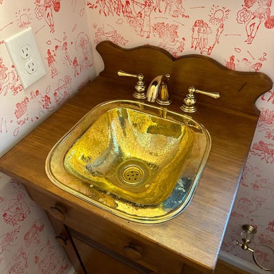 Oxidized Solid Copper Pendant Light, Dome Ceiling Light, Kitchen Island ...