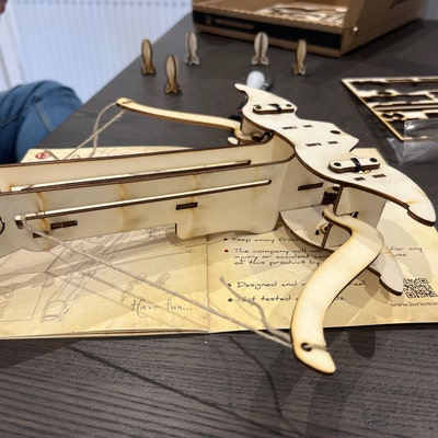 Darth Vader Star Wars Inspired Shooting Targets for Rubberband Guns or ...