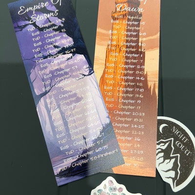 Burn Book, Bookmark, Reading Accessory, Bookish Merchandise, Pop ...