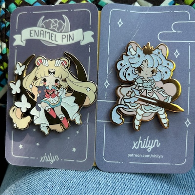 Eeveelution Full Set Pins - Etsy