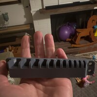 Hex Key Holder | Wall Mounted Allen Wrench Holder | Tool Organizer ...