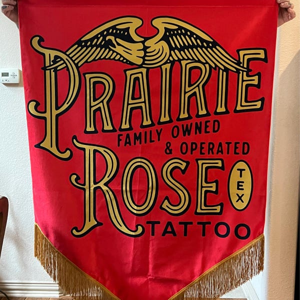 Wedding Satin Flag Banner | Alternative Wedding Sign | Wedding Fabric ...