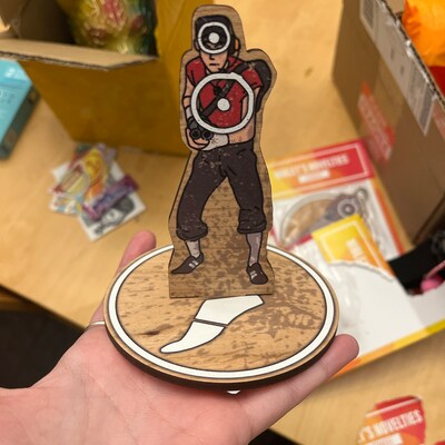 Team Fortress 2 Target Standees - Etsy