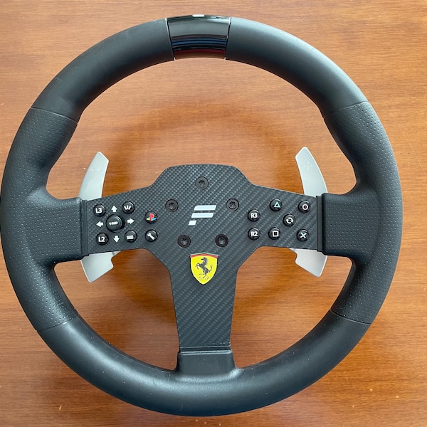 Fanatec Rally Module 10mm Stickers for Various Simulator Wheel/button ...