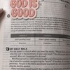 God is Good Magnetic Double Sided Bookmark - Etsy