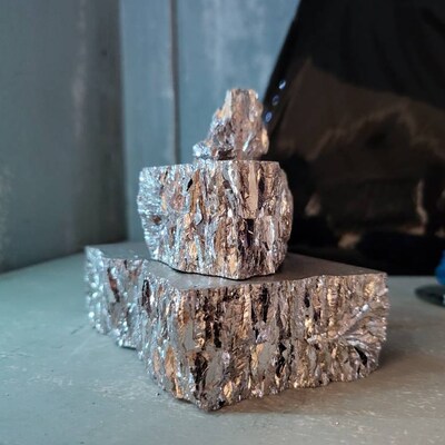 PURE BISMUTH, 10 Pounds, 99.99 Pure. - Etsy