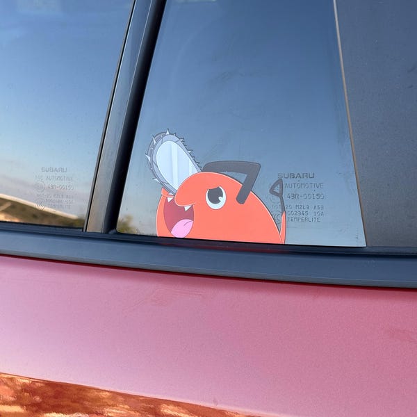 Shut up Button Sticker | Retro - Etsy