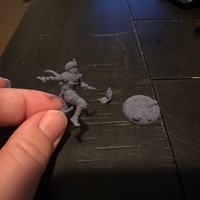 Undead Ogre Miniature Corpus Crasnorsk Horde of Dreadmarsh - Etsy Canada