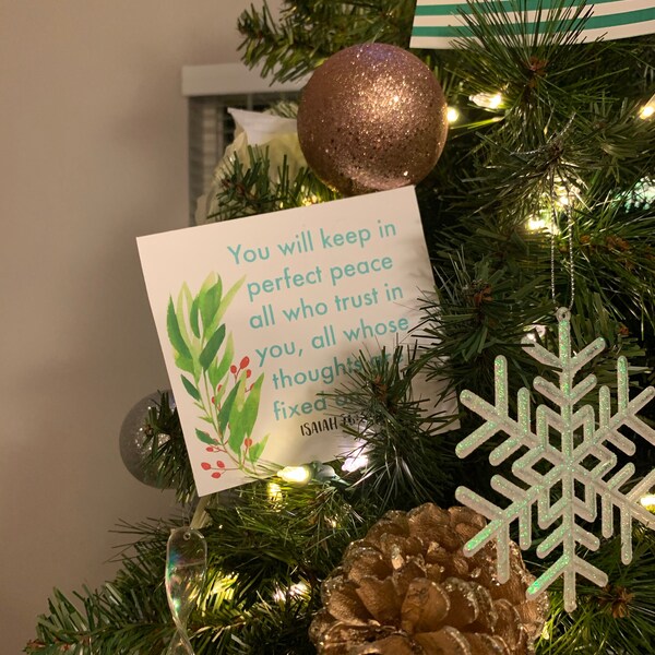 Advent Story Cards, Advent Calendar, Christmas Countdown, Instant ...