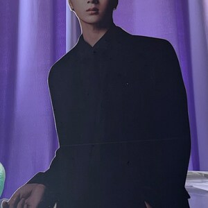 Custom Life Size Cardboard Cutout Personalized High Resolution Stand up ...