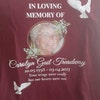 Customized Memorial Shirt, Remembrance Matching Shirts, Rest in Peace ...