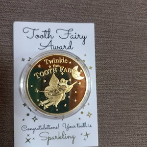 Tooth Fairy Set Personalised Fairy Letter Bag With Gifts - Etsy