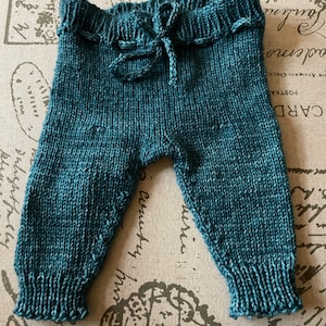 Poppy Baby Playsuit Knitting Pattern Baby Playsuit PDF Knitting Pattern ...