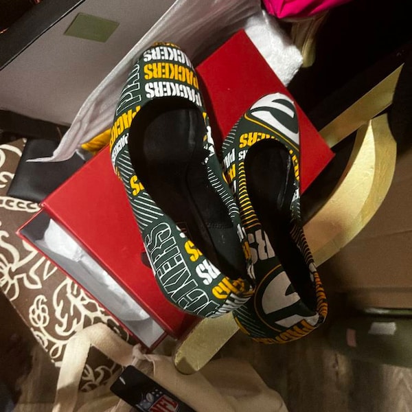 Video Game Themed Heels - Etsy
