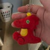 Chibi Dinosaur Plushie Charm ITH Digital Patterns ~ Ankylosaurus ...