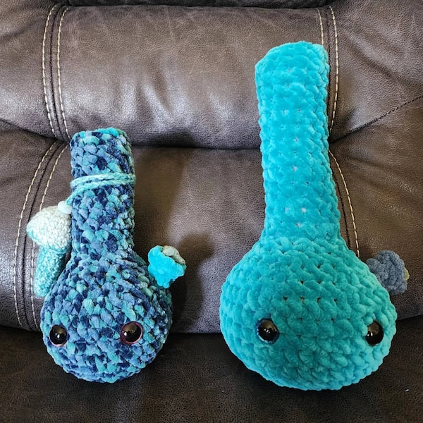 Crochet Bong Pattern - Etsy