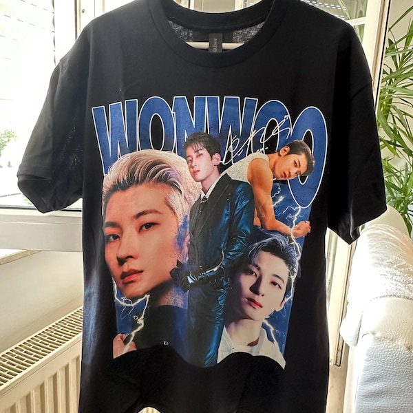 Taemin Tee, Taemin Shirt, Taemin T-shirt, Shinee Taemin Shirt, Shinee ...