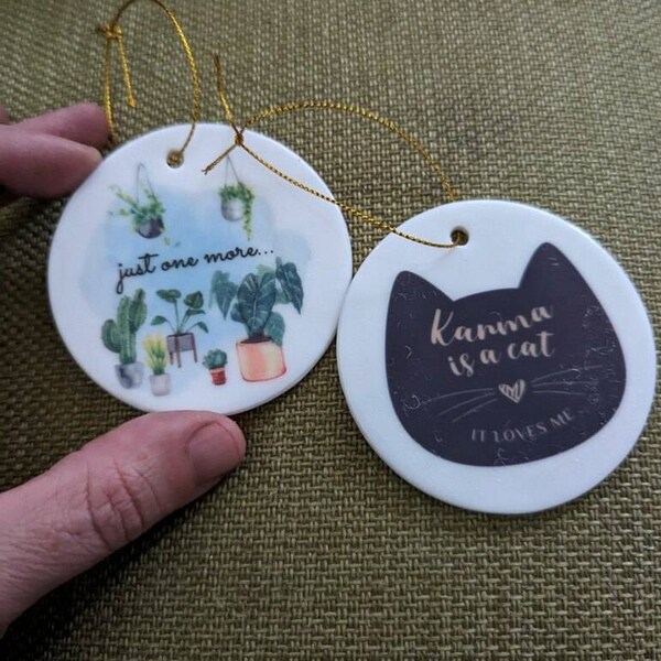 Sentimental Ornaments, 'i'll Love You Forever, I'll Like You for Always ...