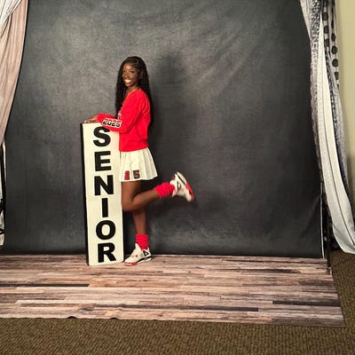 Senior Skirt Set senior & Graduation Hat - Etsy