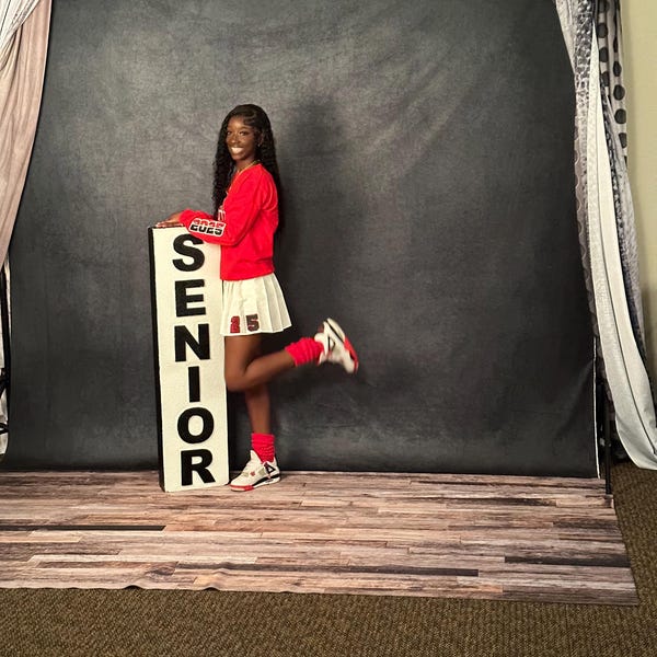 Senior Stencil Set - Class of 2025 - Etsy