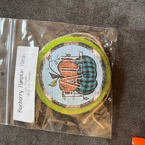 Fall Theme Freshies - Etsy