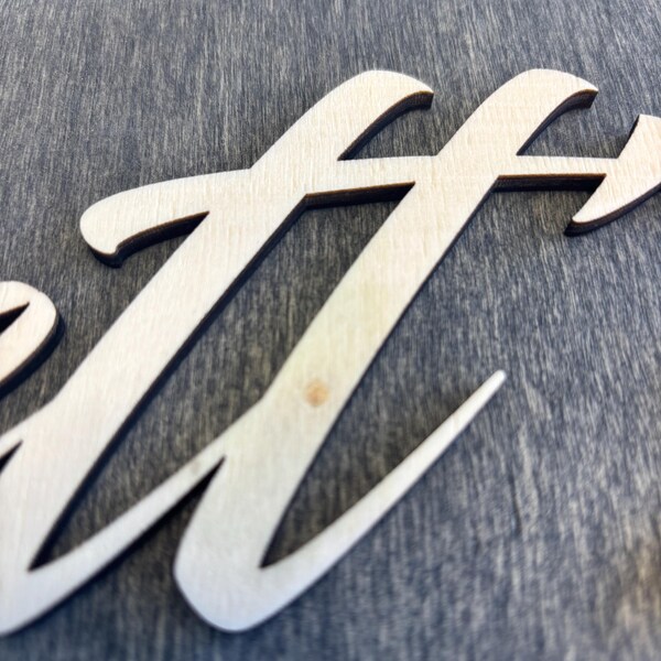 Family Reunion Gift: Custom Wooden Family Tree - Handmade Wooden Family ...