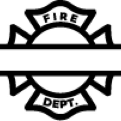 Fire Dept Svg File Fire Rescue Svg Fire Department Svg Maltese Cross ...
