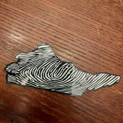 Forensic Science Candy Hearts Valentine's Day Sticker Packs Science ...