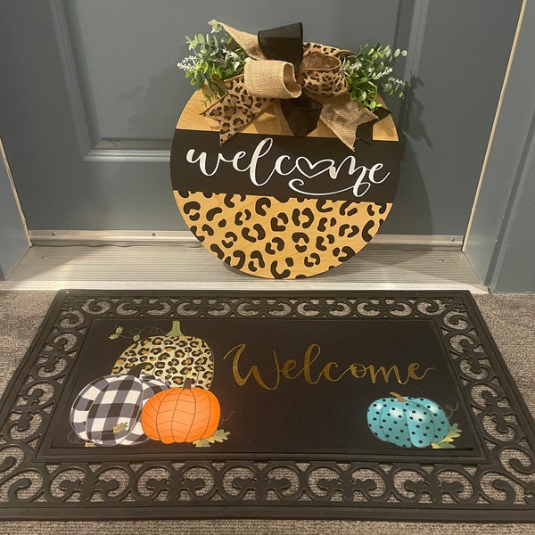 Welcome Door Sign, Barn Sign, Show Animals, Livestock Show Sign, Fair ...