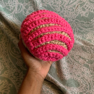 Conchas Mexicanas Crochet Pattern - Etsy