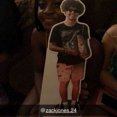 Custom Life Size Coroplast Cutouts of Any Photograph, Personalized Full ...