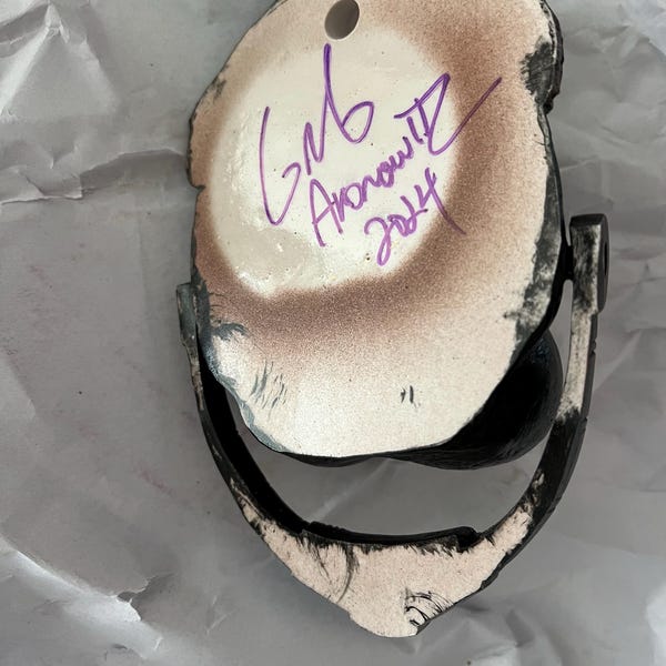 Power Rangers SPD Sergeant Silverback Custom Action Figure Head - Etsy