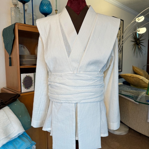 Sewing Pattern - BUNDLE - Jedi Style Costume, Downloadable PDF File - Etsy