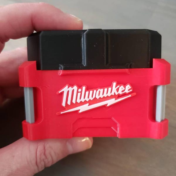 Milwaukee Packout Deep Organizer Labels - Etsy