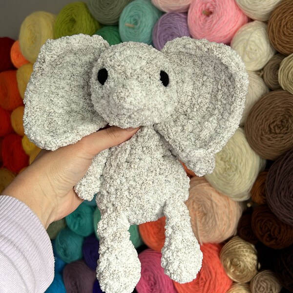 Monty Monkey Crochet Pattern Crochet Pattern Monkey Snuggler Monkey ...