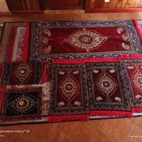 Red-green-yellow Rojava SCARF KURDISH Scarves Shemagh Keffiyeh Senegal ...