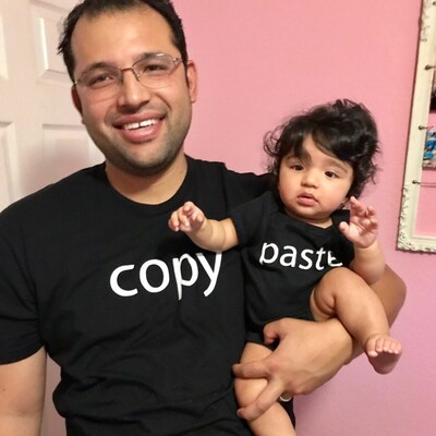 Copy Paste Shirt Set, Fathers Day Tees, Father Son Shirts, Funny ...