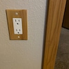 Wooden Switch and Outlet Covers Walnut, Hickory, Maple, Oak, Cherry - Etsy