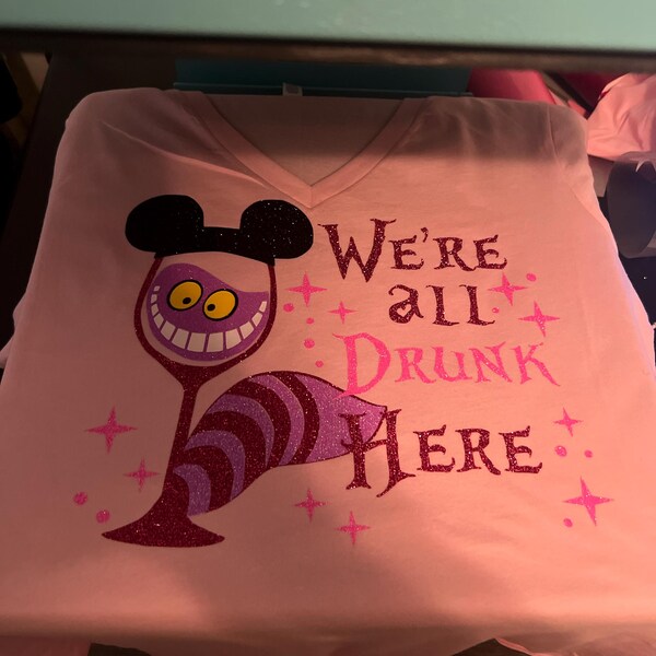 Wreck It Ralph Vanellope Von Zchweetz I Have A Drinking Glitch Epcot ...