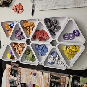 TTRPG Modular Hex Grid - 3D Printing Files - Etsy